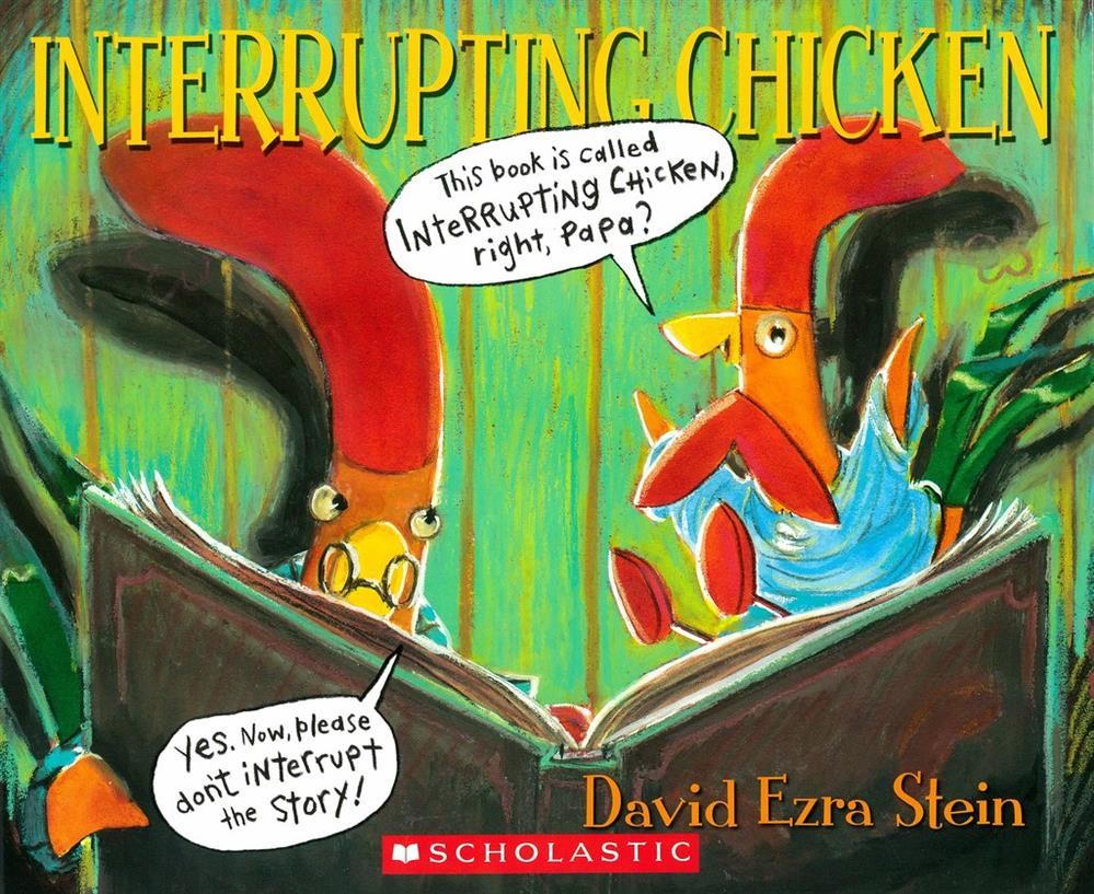 Library / Mrs. Library's Story-time Page